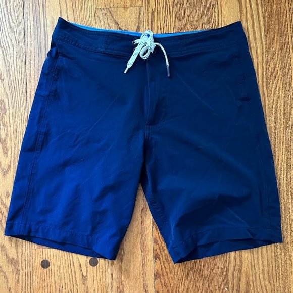 GAP | Swim | Mens Gap Navy Swim Suit Size Small | Poshmark